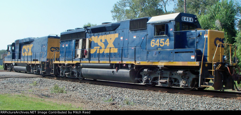 CSX 6454